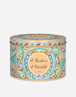 Dolce & Gabbana Chocolate Panettone