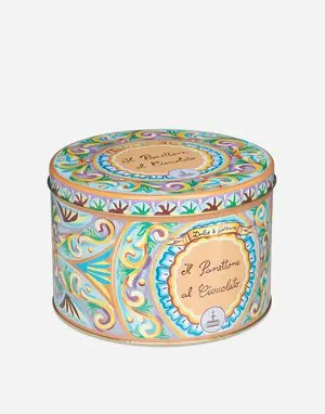 Dolce & Gabbana Chocolate Panettone
