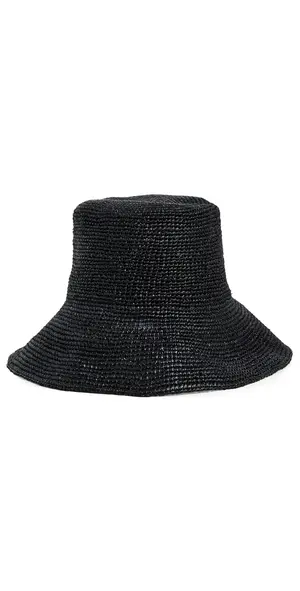 Women's Black Sun Hats