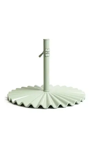 BUSINESS & PLEASURE The Clamshell Base Green