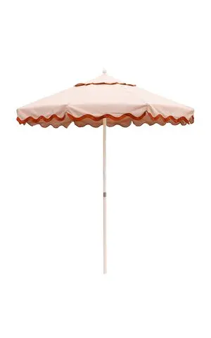 BUSINESS & PLEASURE The Market Umbrella Pink