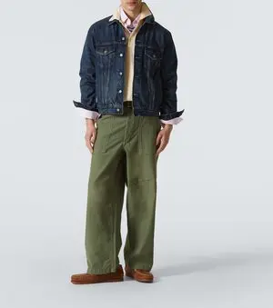 Polo Ralph Lauren Denim Trucker Jacket