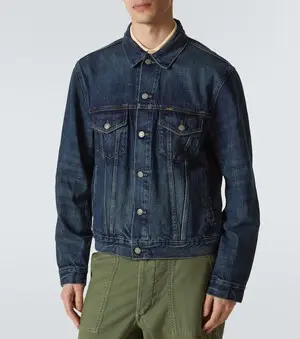 Polo Ralph Lauren Denim Trucker Jacket