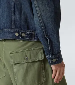 Polo Ralph Lauren Denim Trucker Jacket