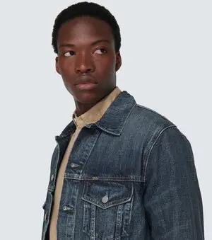 Polo Ralph Lauren Denim Trucker Jacket