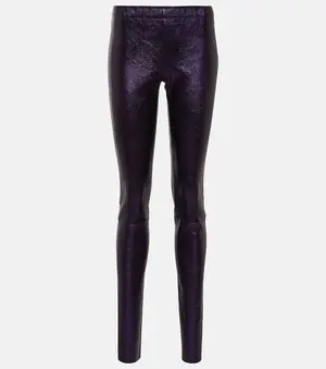 Stouls Ankle Leggings
