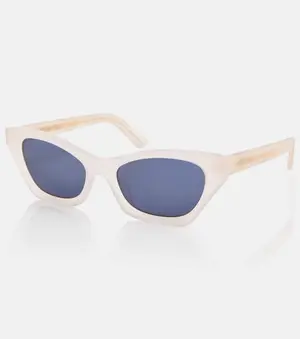 Dior Diormidnight B1i Cat-eye Sunglasses - Pink