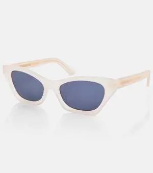 Dior Cat Eye Sunglasses - Pink