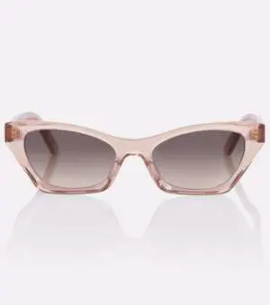 Dior Cat Eye Sunglasses - Pink