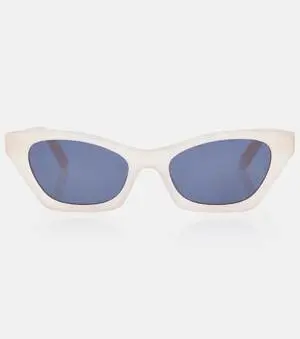 Dior Diormidnight B1i Cat-eye Sunglasses - Pink