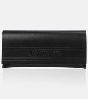 Dior Diorsignature S9u Rectangular Sunglasses - Blue