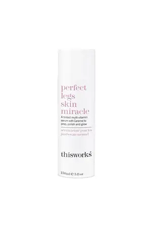 THISWORKSR Perfect Legs Skin Miracle - Orange