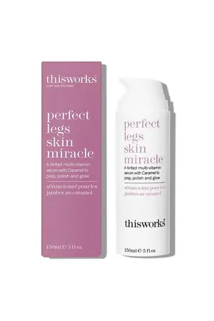 THISWORKSR Perfect Legs Skin Miracle - Orange