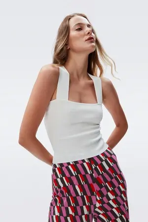 Diane Von Furstenberg Holly Pants