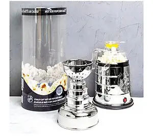 NHL Stanley Cup Popcorn Maker