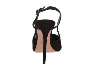 Schutz Boris Nobuck Slingback Pumps - Black