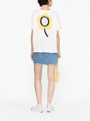 Kenzo Logo-print T-shirt