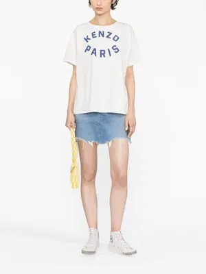 Kenzo Logo-print T-shirt