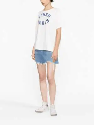 Kenzo Logo-print T-shirt