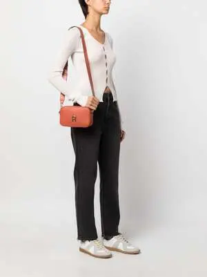 Furla Mini Primula Leather Crossbody Bag