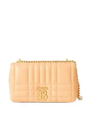 Burberry Small Lola Shoulder Bag - Neutrals
