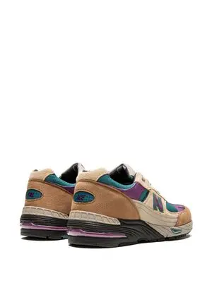 NEW BALANCE X Palace 991 Sneakers