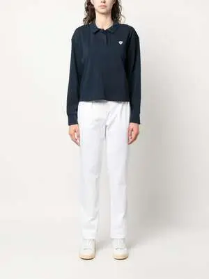 Rossignol Organic-cotton Chino Trousers