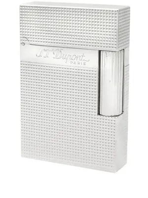 S.t. Dupont Line-2 Microdiamond Lighter