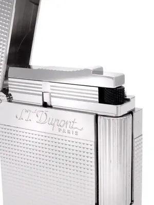 S.t. Dupont Line-2 Microdiamond Lighter