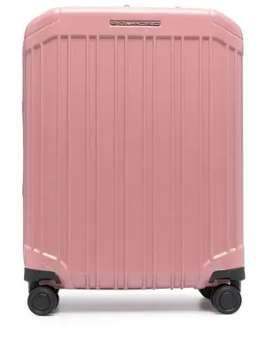 PIQUADRO Hardside Spinner Cabin Suitcase - Pink