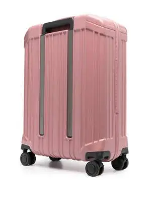PIQUADRO Hardside Spinner Cabin Suitcase - Pink