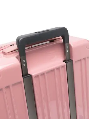 PIQUADRO Hardside Spinner Cabin Suitcase - Pink