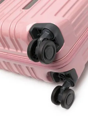 PIQUADRO Hardside Spinner Cabin Suitcase - Pink