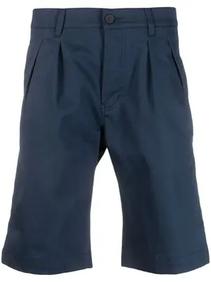 Rossignol Organic-cotton Chino Trousers - Blue