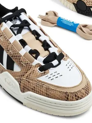 Adidas Adi2000 Low-top Sneakers - Neutrals