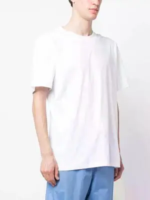 Gcds Logo-print Cotton T-shirt Set
