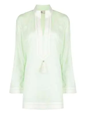 Tory Burch Tory Band-coar Dress