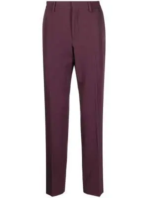 Moschino Tailored Virgin-wool Trousers