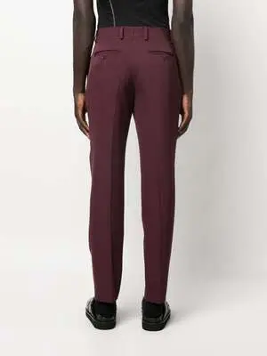 Moschino Tailored Virgin-wool Trousers