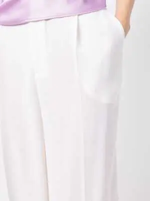 ANOUKI Wool Wide-leg Trousers