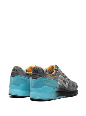 Asics X Slam Jam Gel-lyte 3 6thprlll Sneakers - Grey