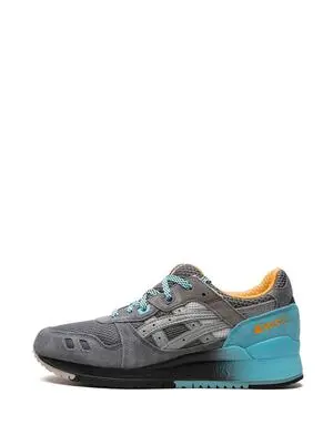 Asics X Slam Jam Gel-lyte 3 6thprlll Sneakers - Grey