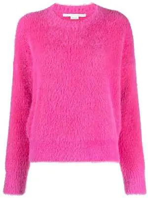 Stella Mccartney Textured Sweaters For Women
