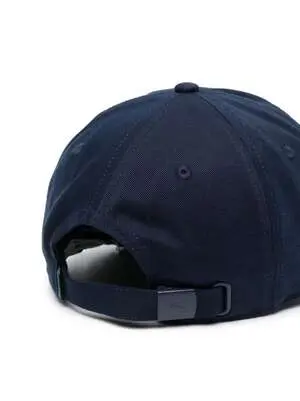 Lacoste Logo-patch Cap - Blue