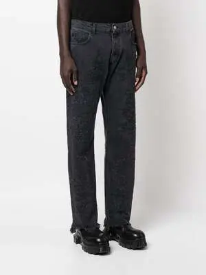 1017 Alyx 9sm Straight-leg Jeans