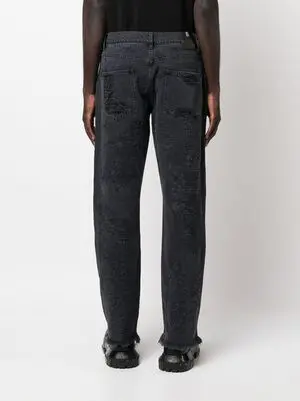 1017 Alyx 9sm Straight-leg Jeans