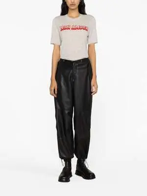Zadig&Voltaire Mon Amour Jacquard Cashmere Sweater