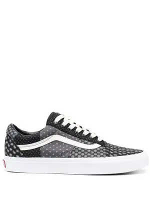 VANS Old Skool Low-top Sneakers - Grey