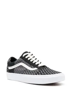 VANS Old Skool Low-top Sneakers - Grey