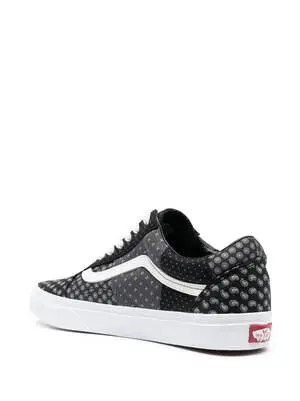 VANS Old Skool Low-top Sneakers - Grey